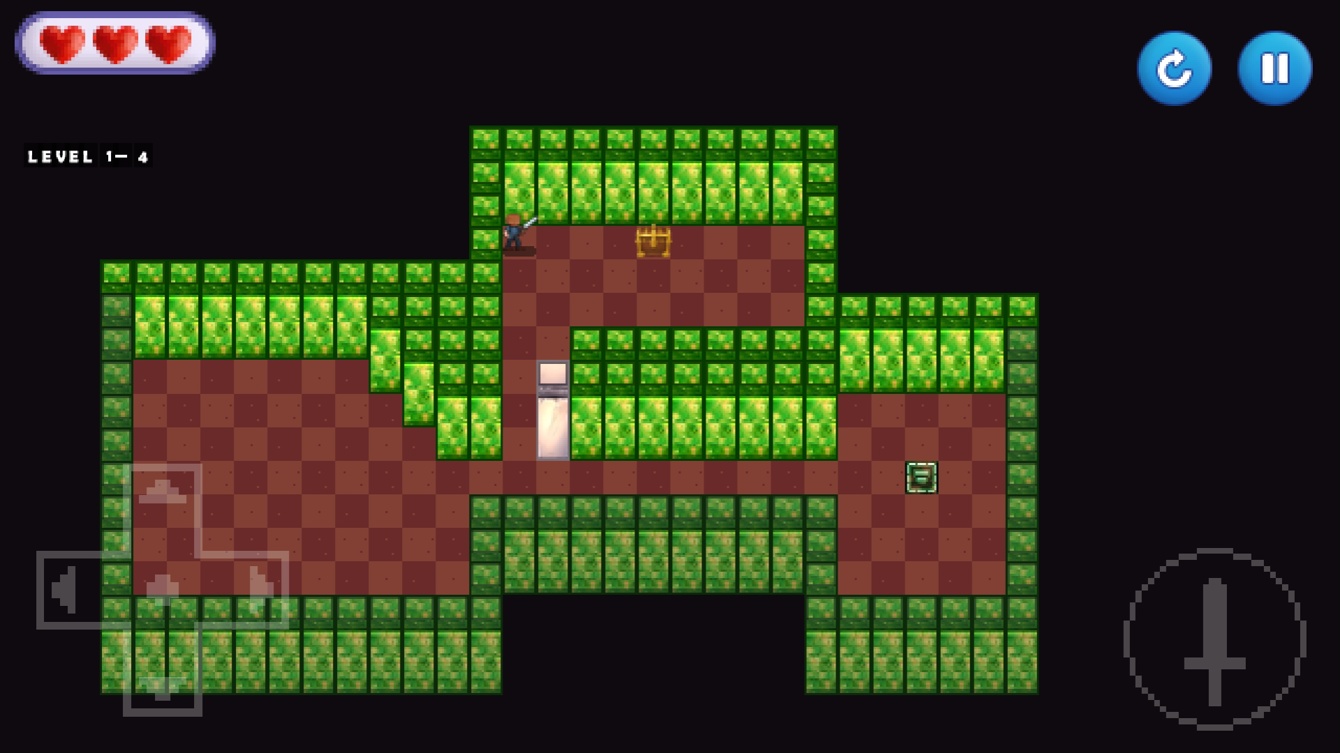 Dungeon Getaway - HTML5 Construct3 Game by Pixel_Coderz | CodeCanyon